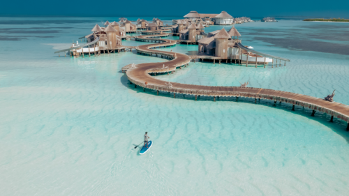 Soneva Resorts | Luxury Over-Water and Island Villas
